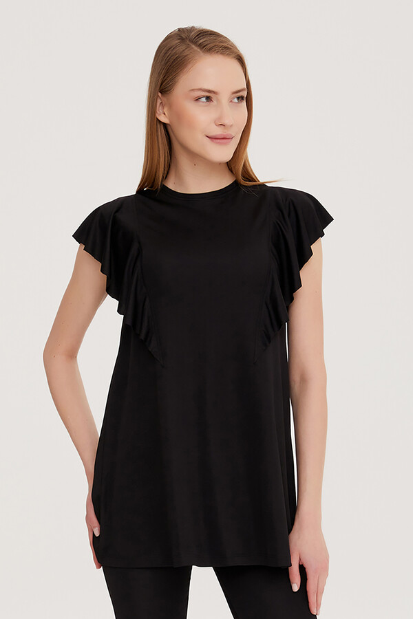 Half-Coverage Swimsuit TOP 2150