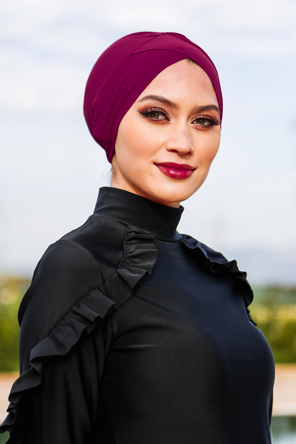 Hijab Bonnets