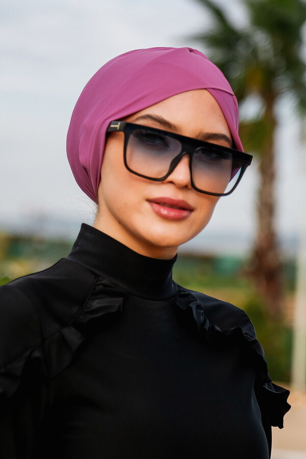 Hijab Bonnets