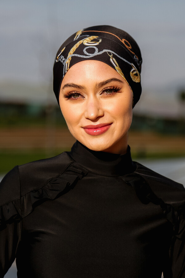 Remsa Mayo Cross Sea Pool Swimwear Cap ROB-29