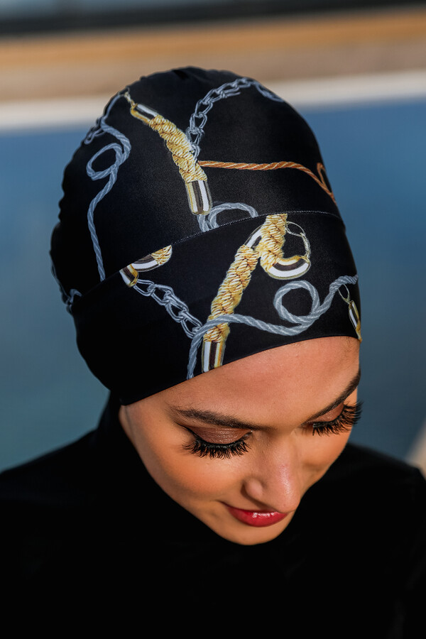 Remsa Mayo Cross Sea Pool Swimwear Cap ROB-29