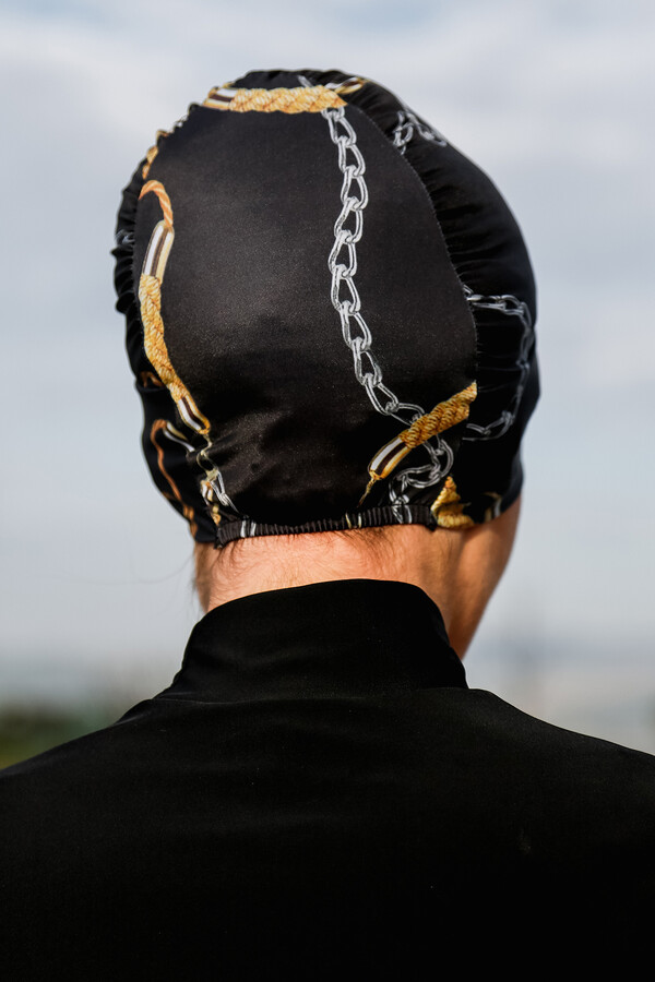 Remsa Mayo Cross Sea Pool Swimwear Cap ROB-29