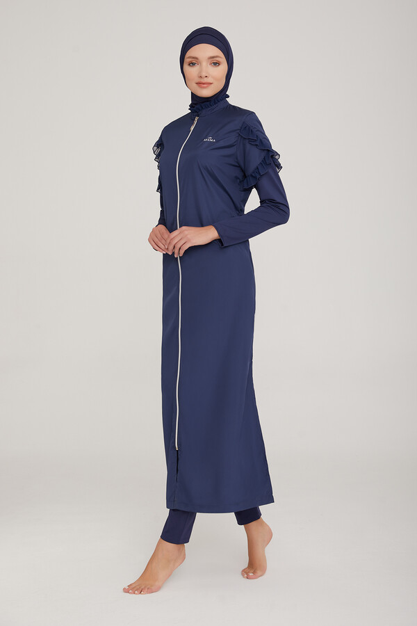 Full-Length Modest Swimsuit